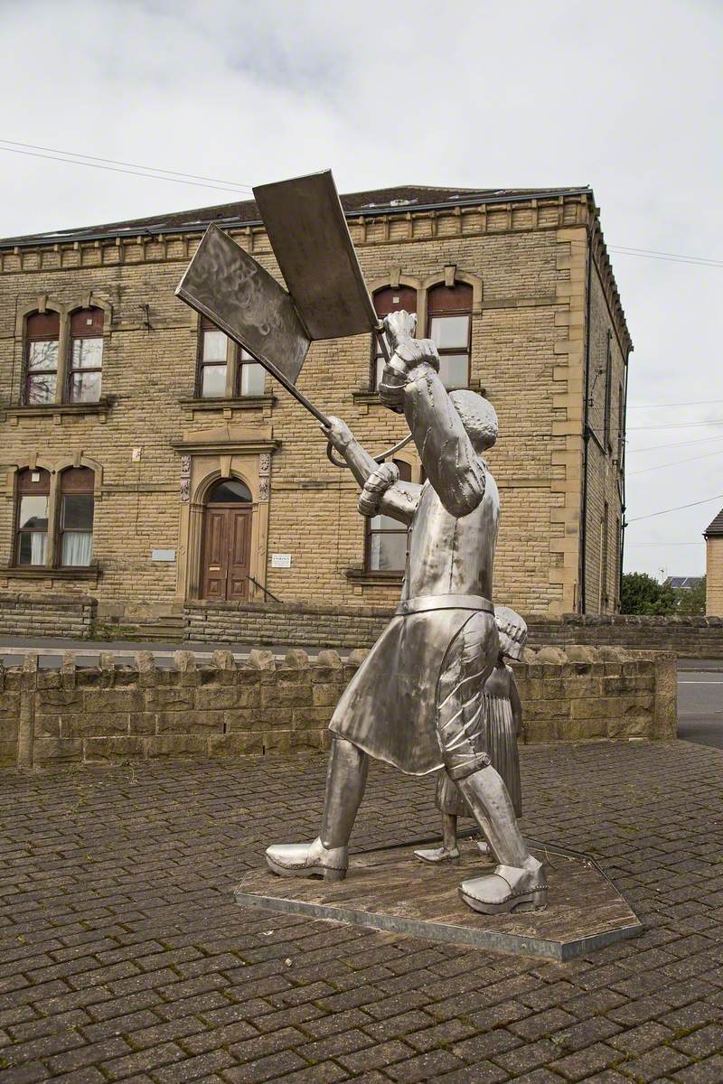 Luddite Memorial | Art UK