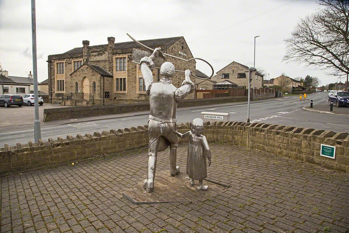 Luddite Memorial | Art UK