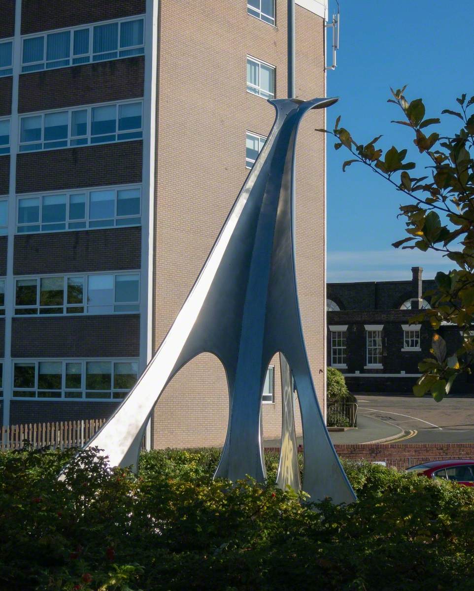 Needle Point | Art UK