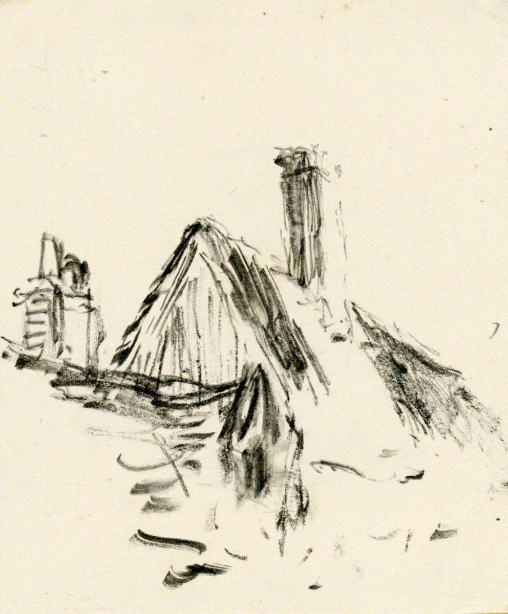 Chimney Stacks | Art UK