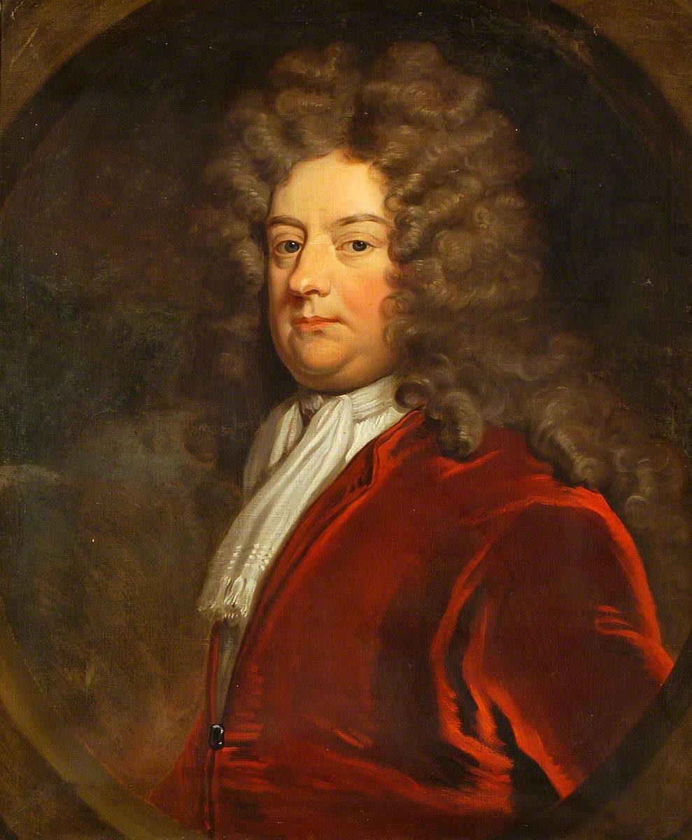Edward Russell (1653–1727), 1st Lord Orford | Art UK
