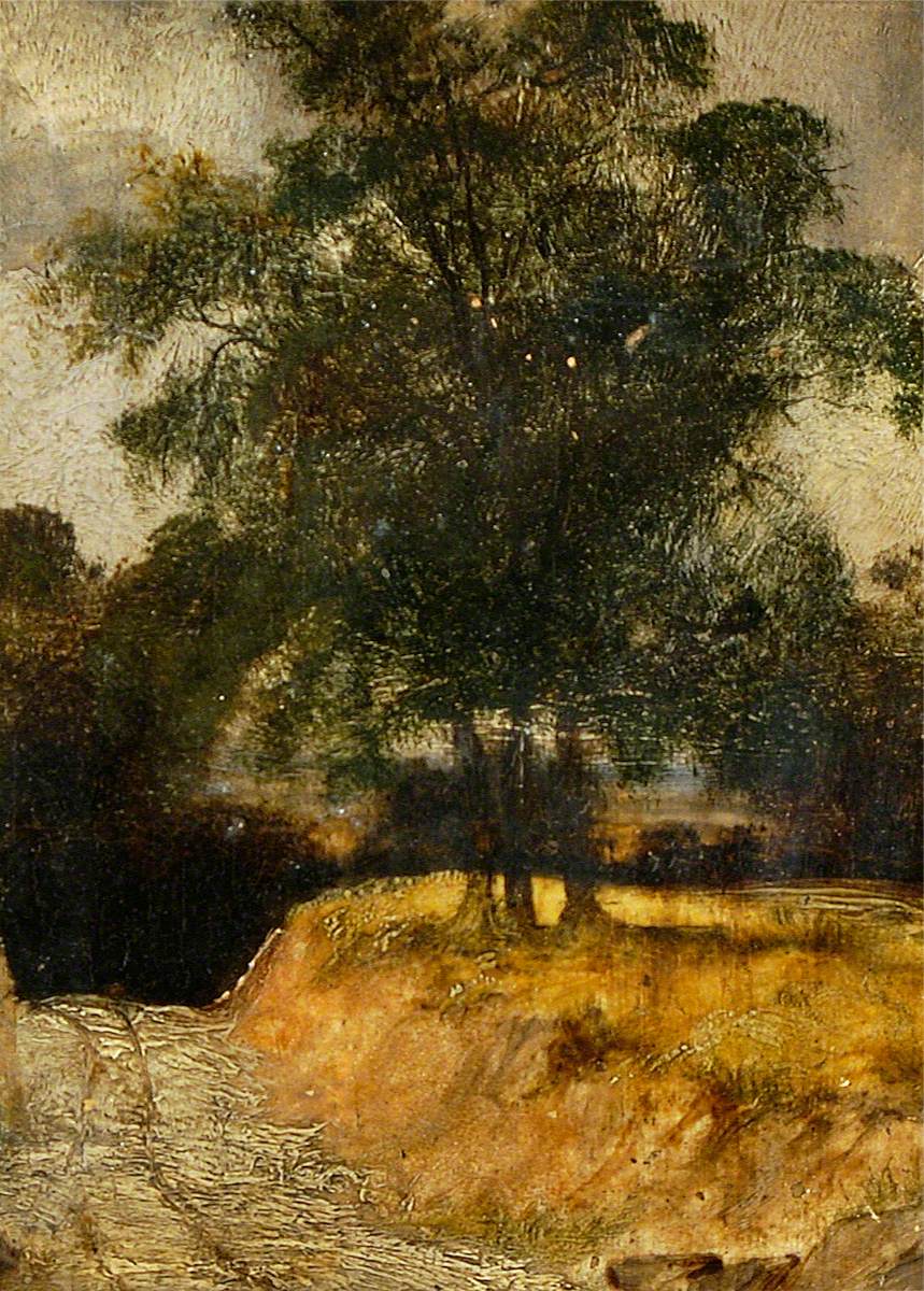 Clump of Trees | Art UK