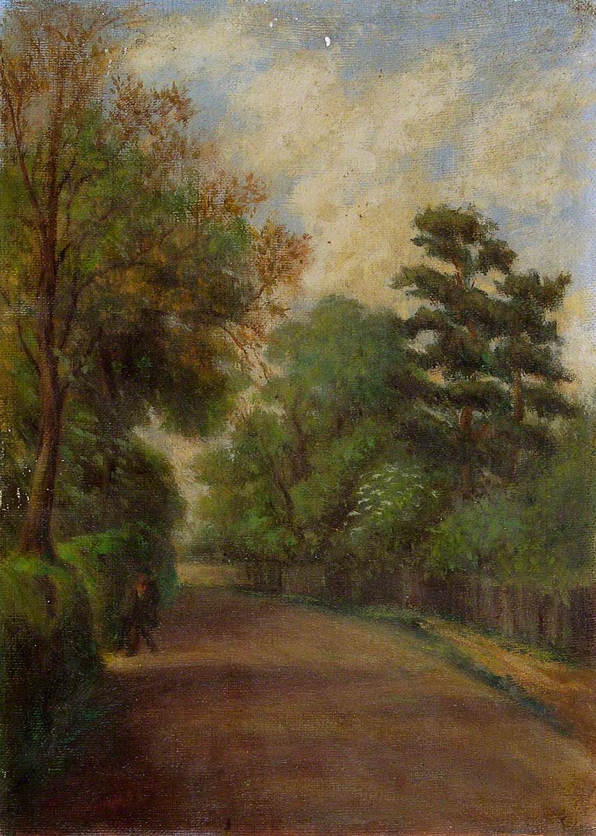 Belstead Road, Ipswich | Art UK
