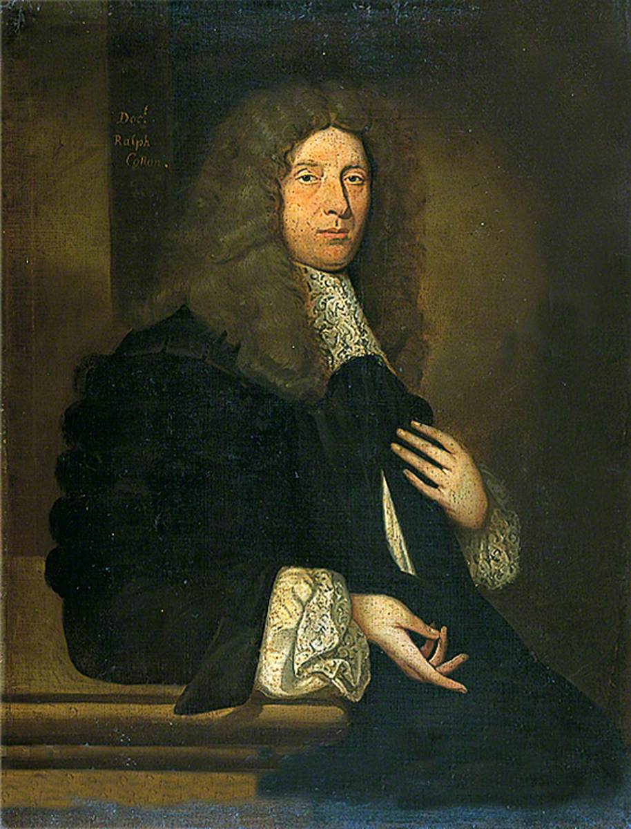 Dr Ralph Cotton | Art UK