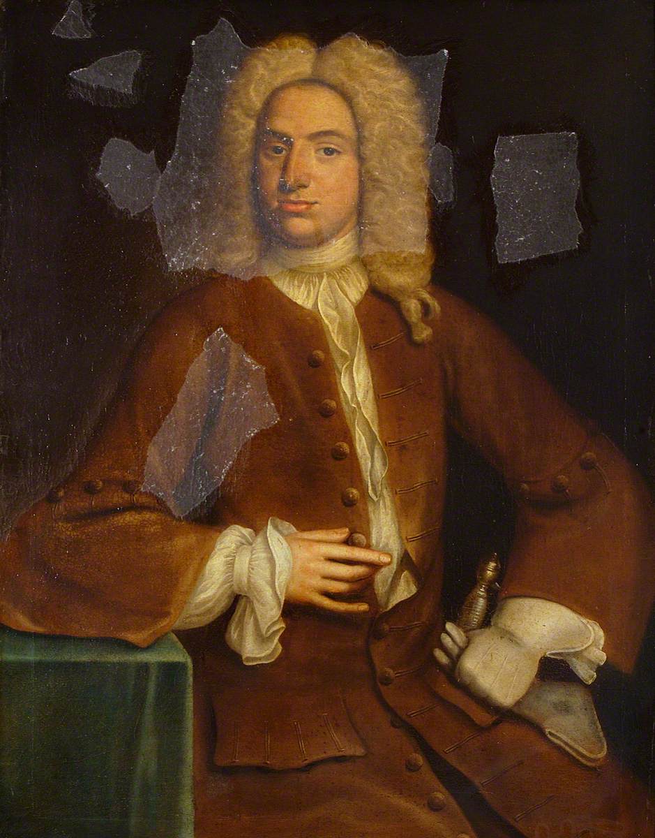 Ralph Meadows Theobald | Art UK