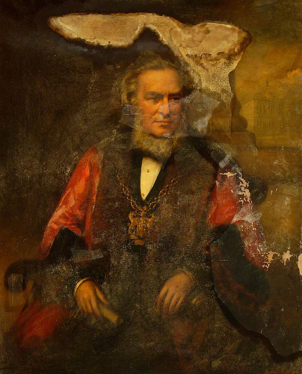 Ipswich Mayor | Art UK