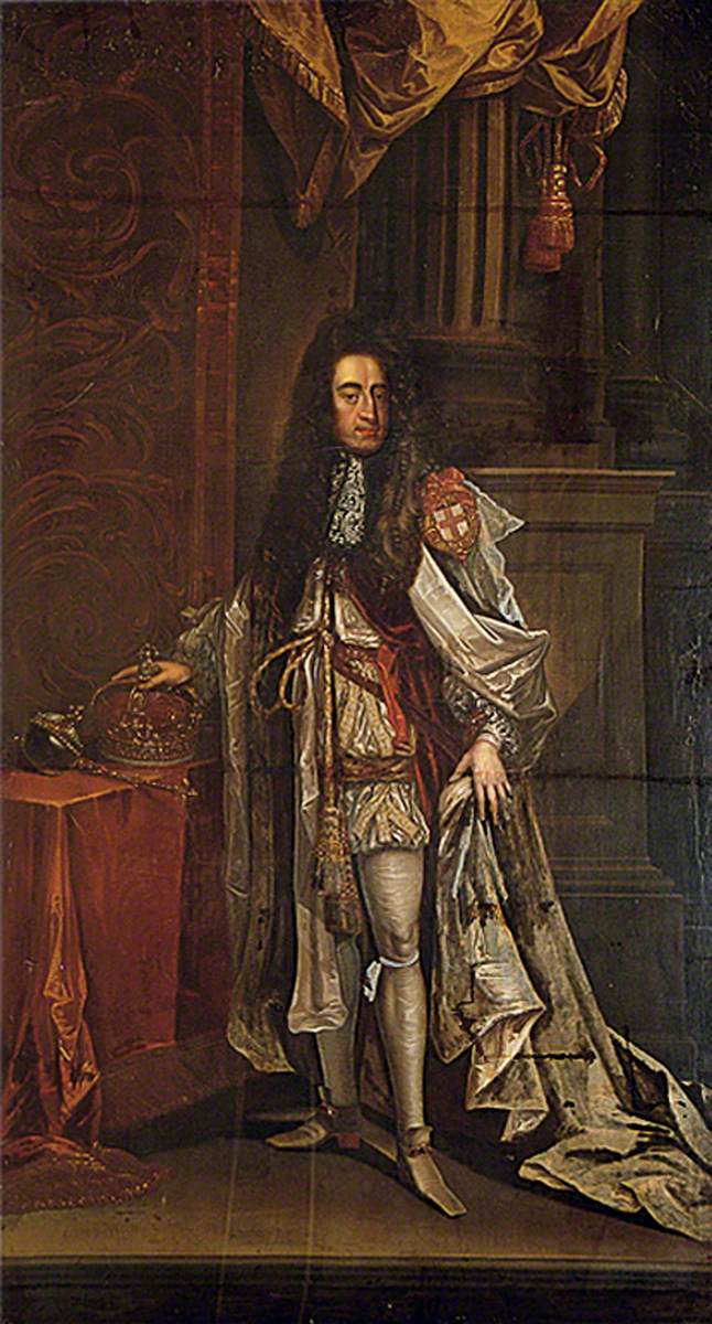 William III (1650–1702) | Art UK