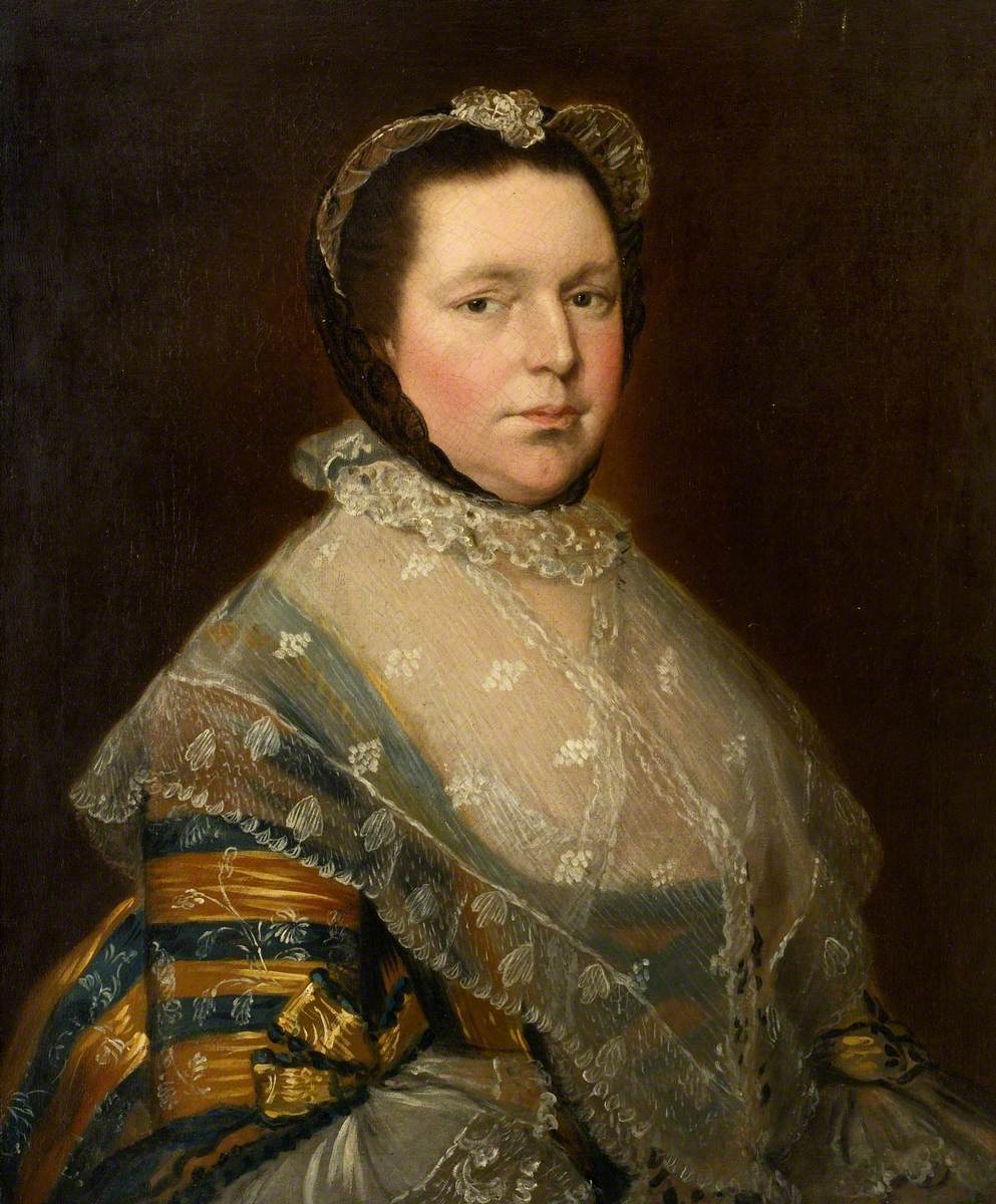 Elizabeth Prowse (1712–1780) | Art UK