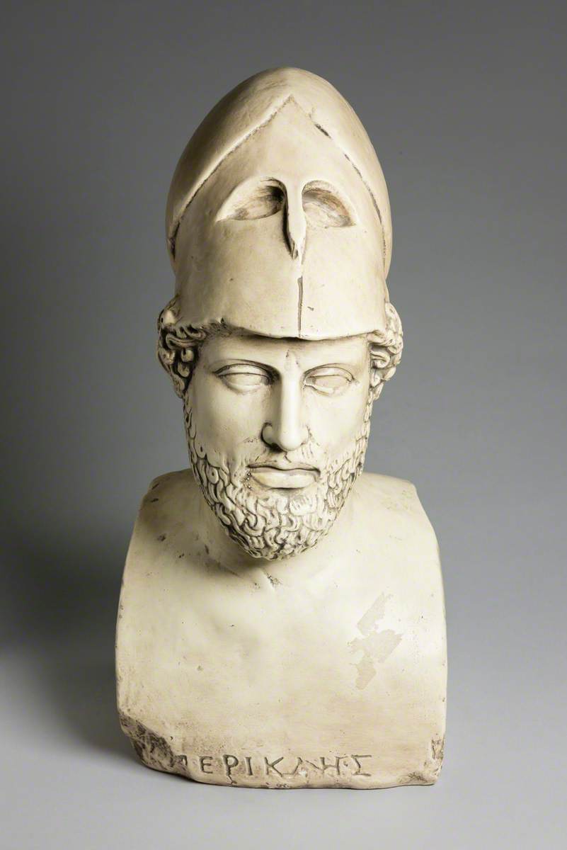 Pericles (c.495 BC–429 BC) | Art UK