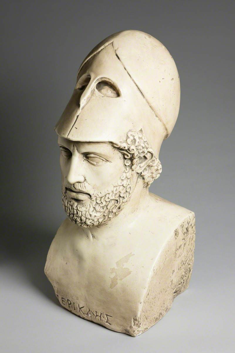 Pericles (c.495 BC–429 BC) | Art UK