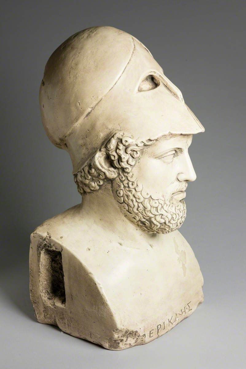 Pericles (c.495 BC–429 BC) | Art UK