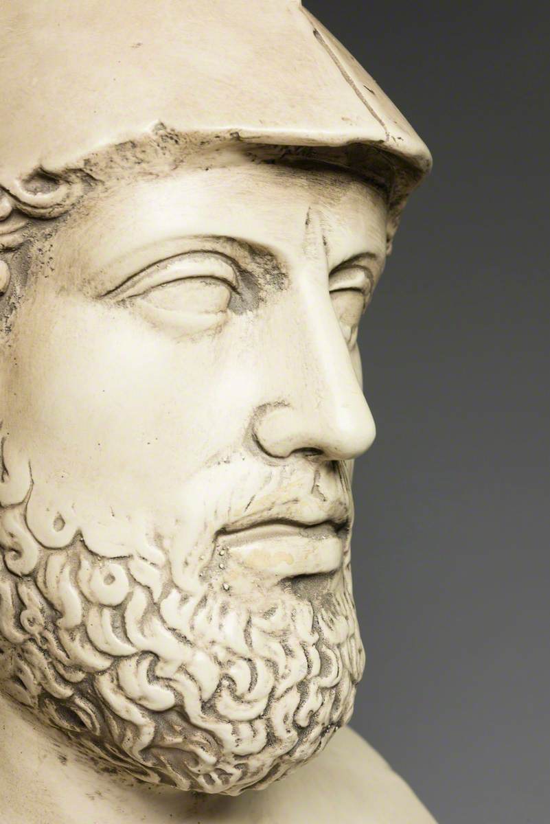Pericles (c.495 BC–429 BC) | Art UK