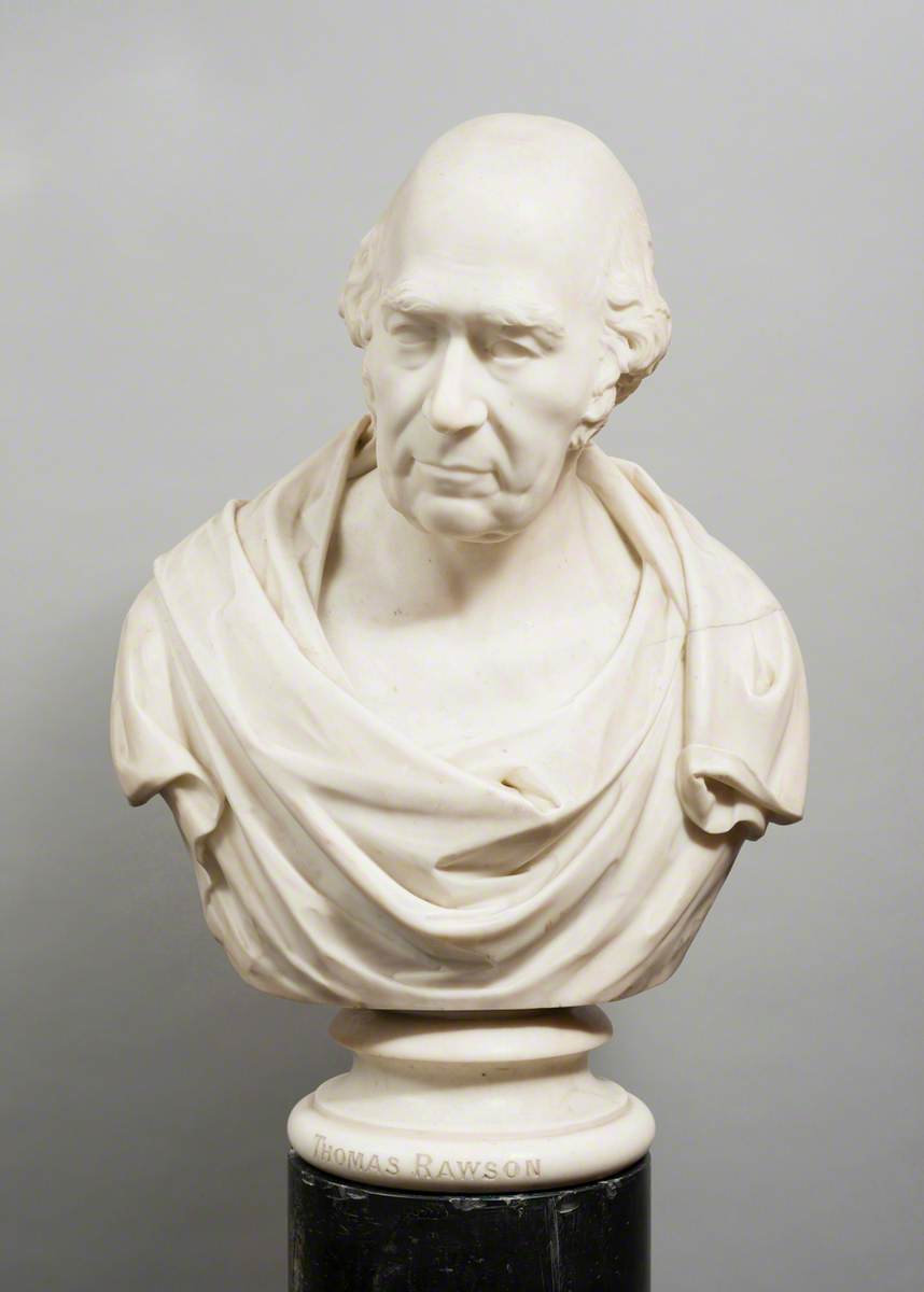 Thomas Rawson | Art UK