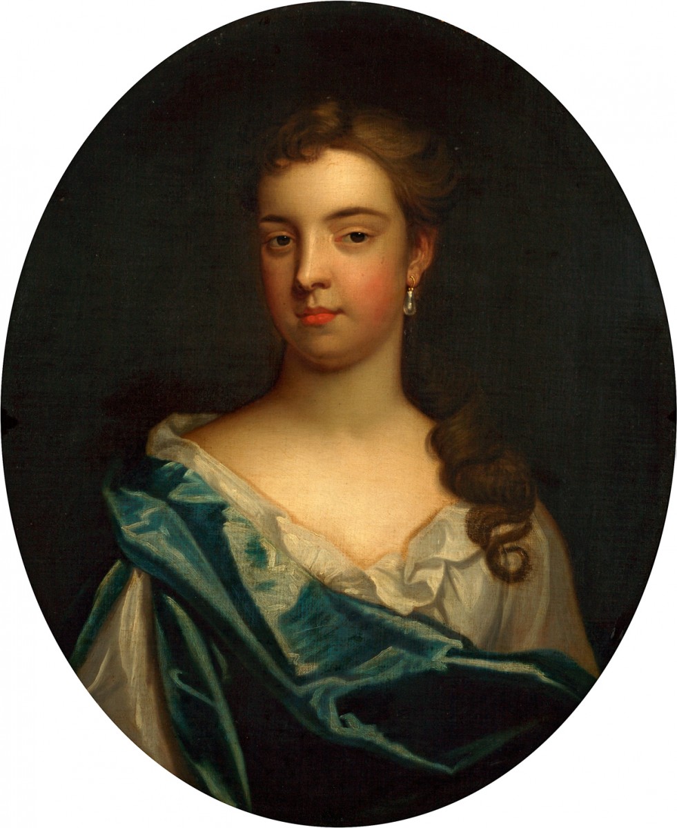 Portrait of an Unknown Lady | Art UK