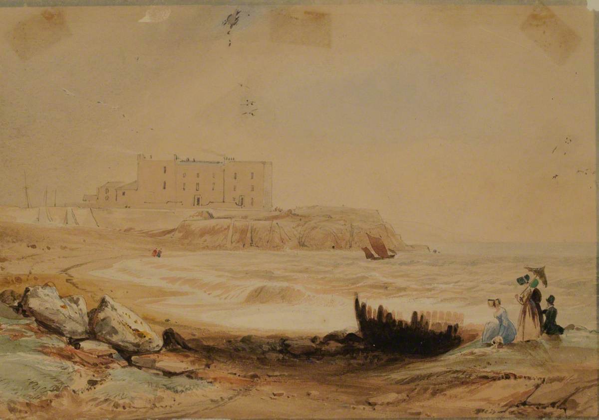Knightstone, Weston-super-Mare | Art UK
