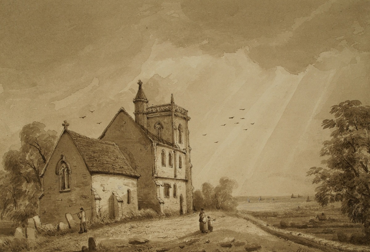Kewstoke Church | Art UK