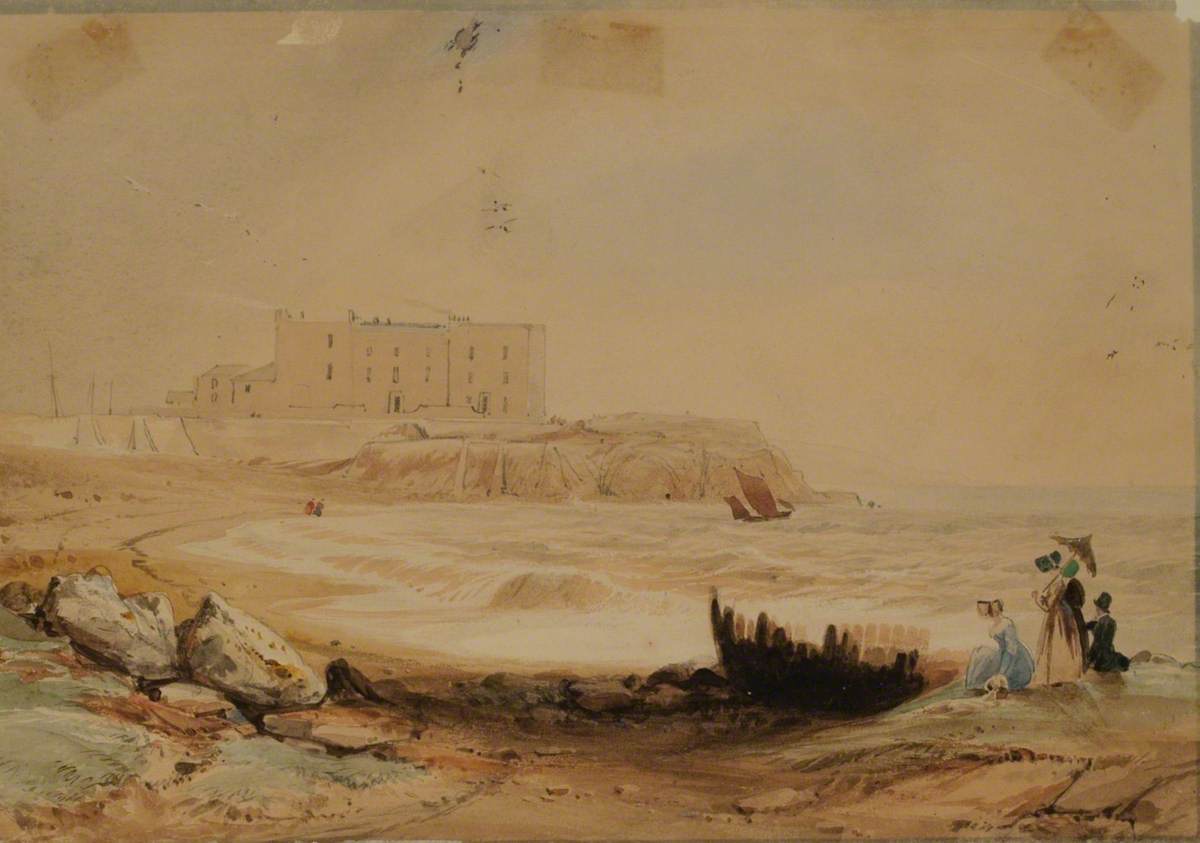 Knightstone, Weston-super-Mare | Art UK