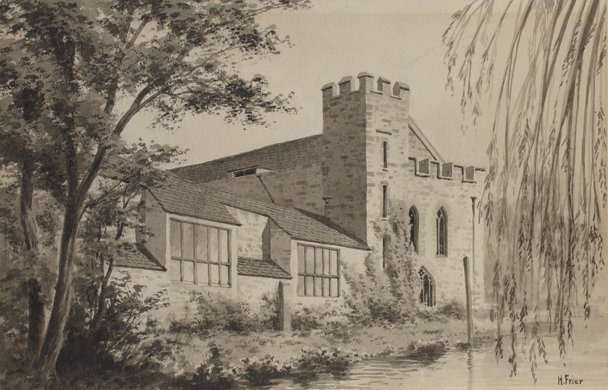 Taunton Castle | Art UK