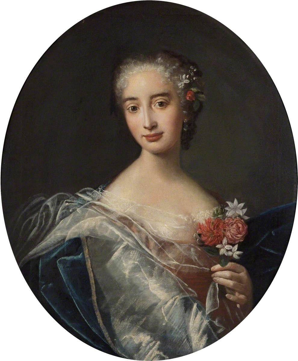 Portrait of a Lady | Art UK