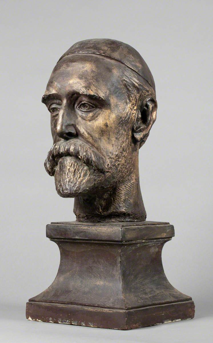George Frederic Watts (1817–1904) | Art UK