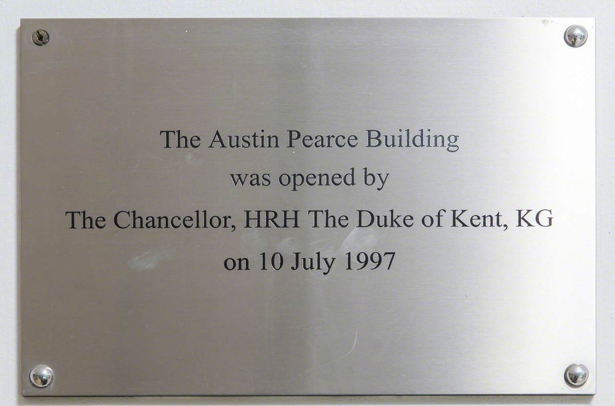 Sir Austin Pearce (1921–2004) | Art UK