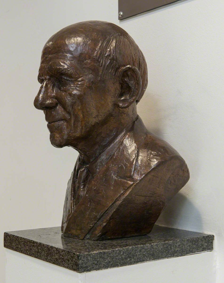 Sir Austin Pearce (1921–2004) | Art UK