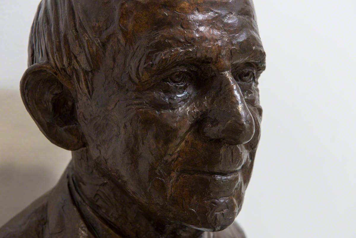 Sir Austin Pearce (1921–2004) | Art UK