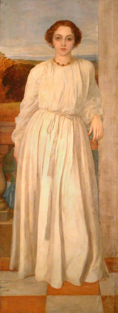 Lady Dalrymple | Art UK