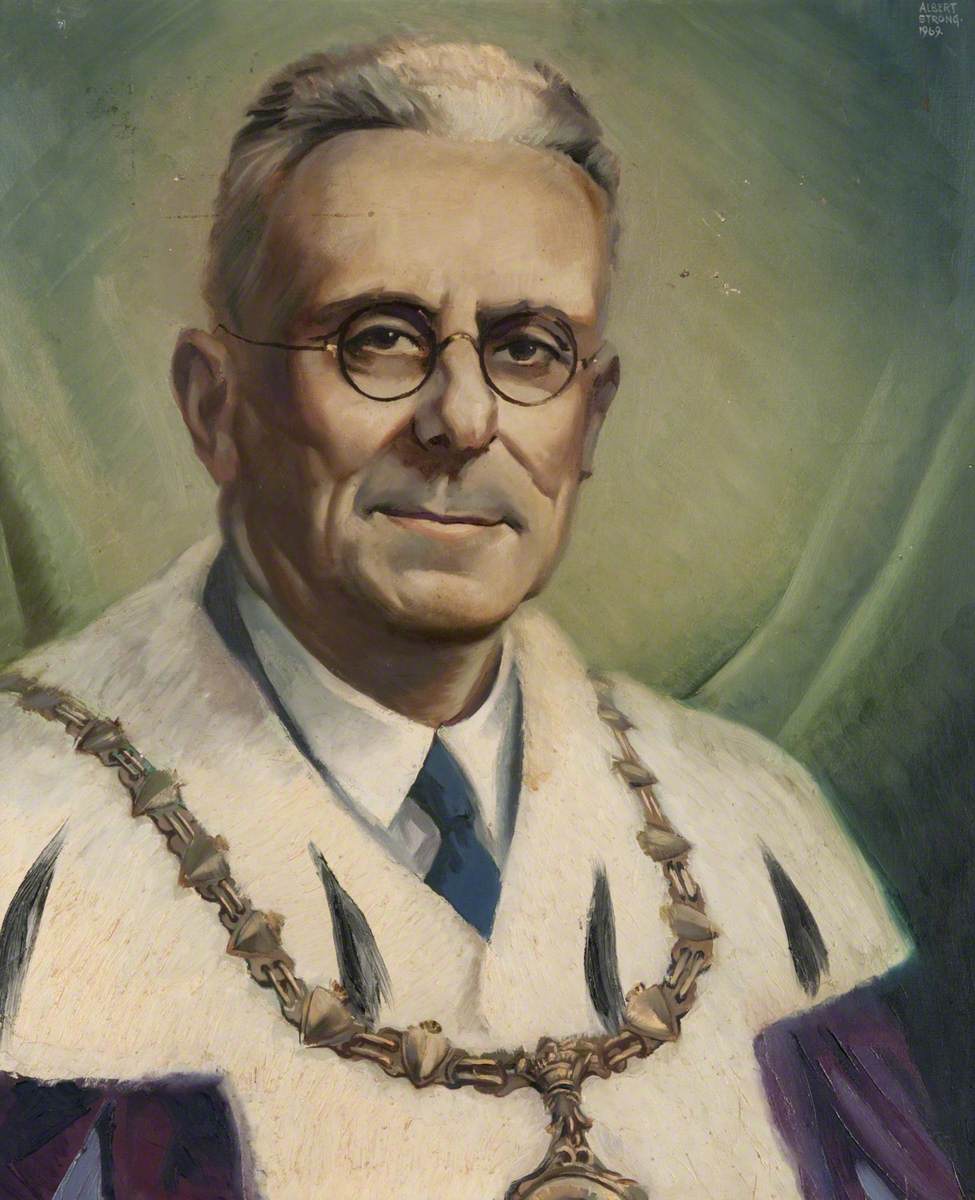 Thomas M. Gourlay | Art UK