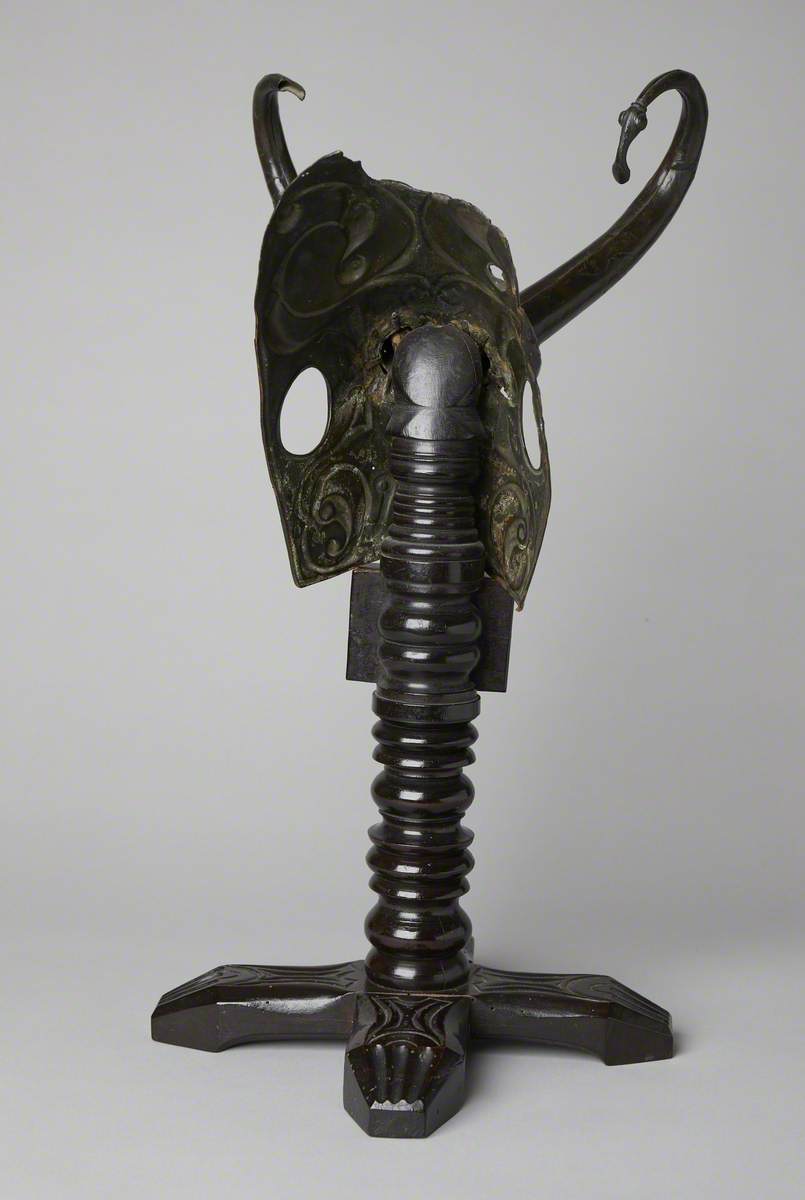 The Torrs Chamfron | Art UK