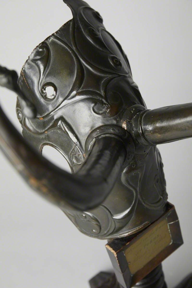 The Torrs Chamfron | Art UK