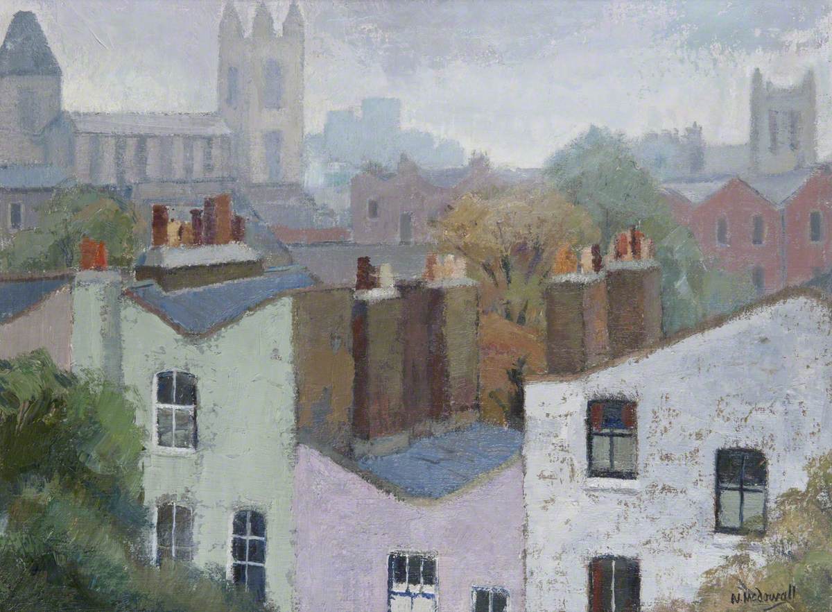 Autumn in Chelsea | Art UK