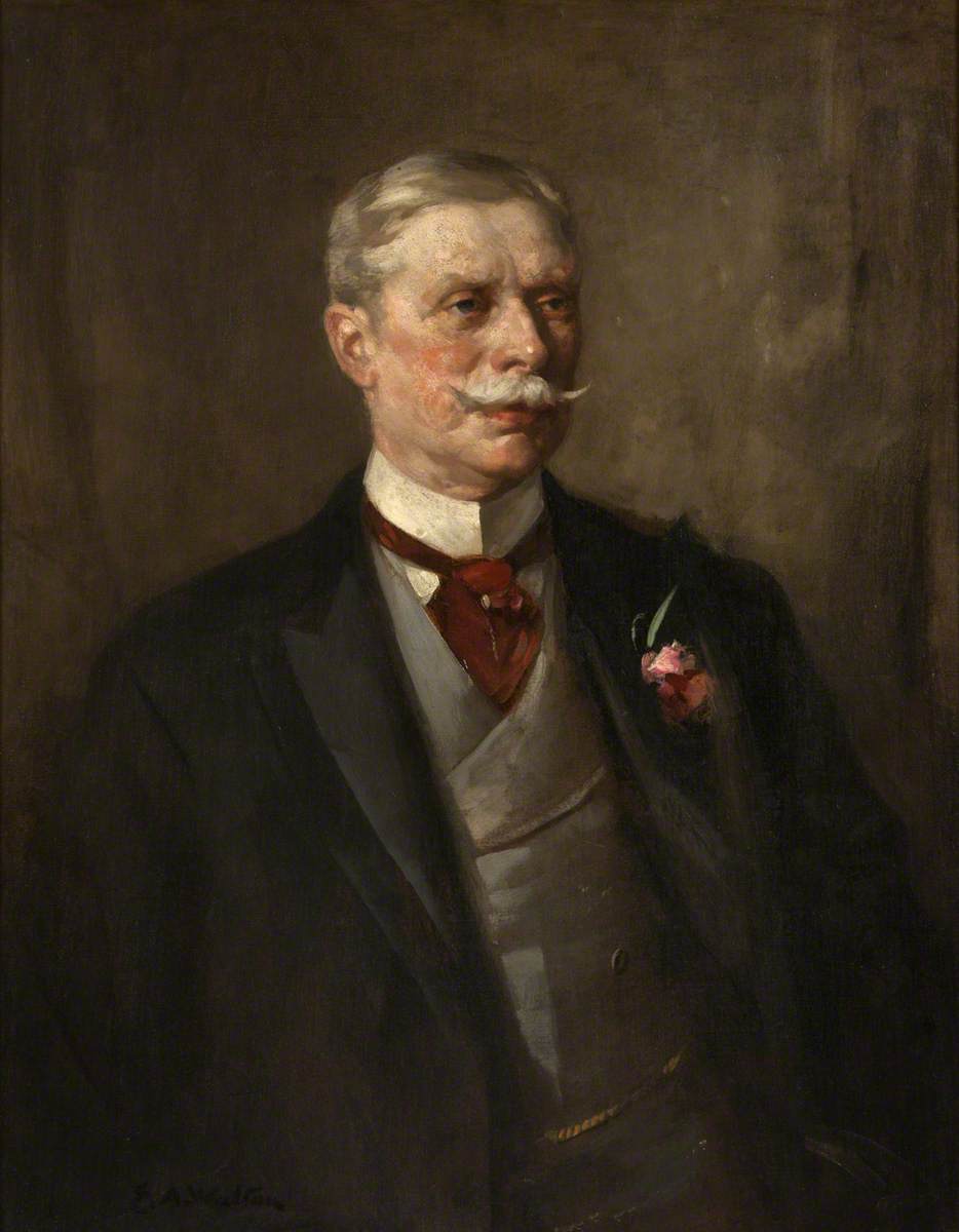 Sir William Thorburn of Glenbreck | Art UK