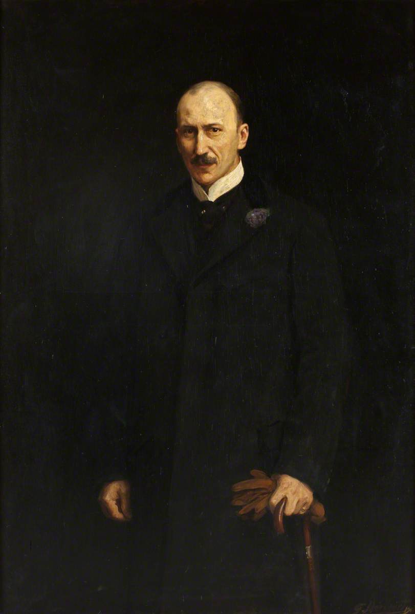 Charles Stewart Leckie | Art UK