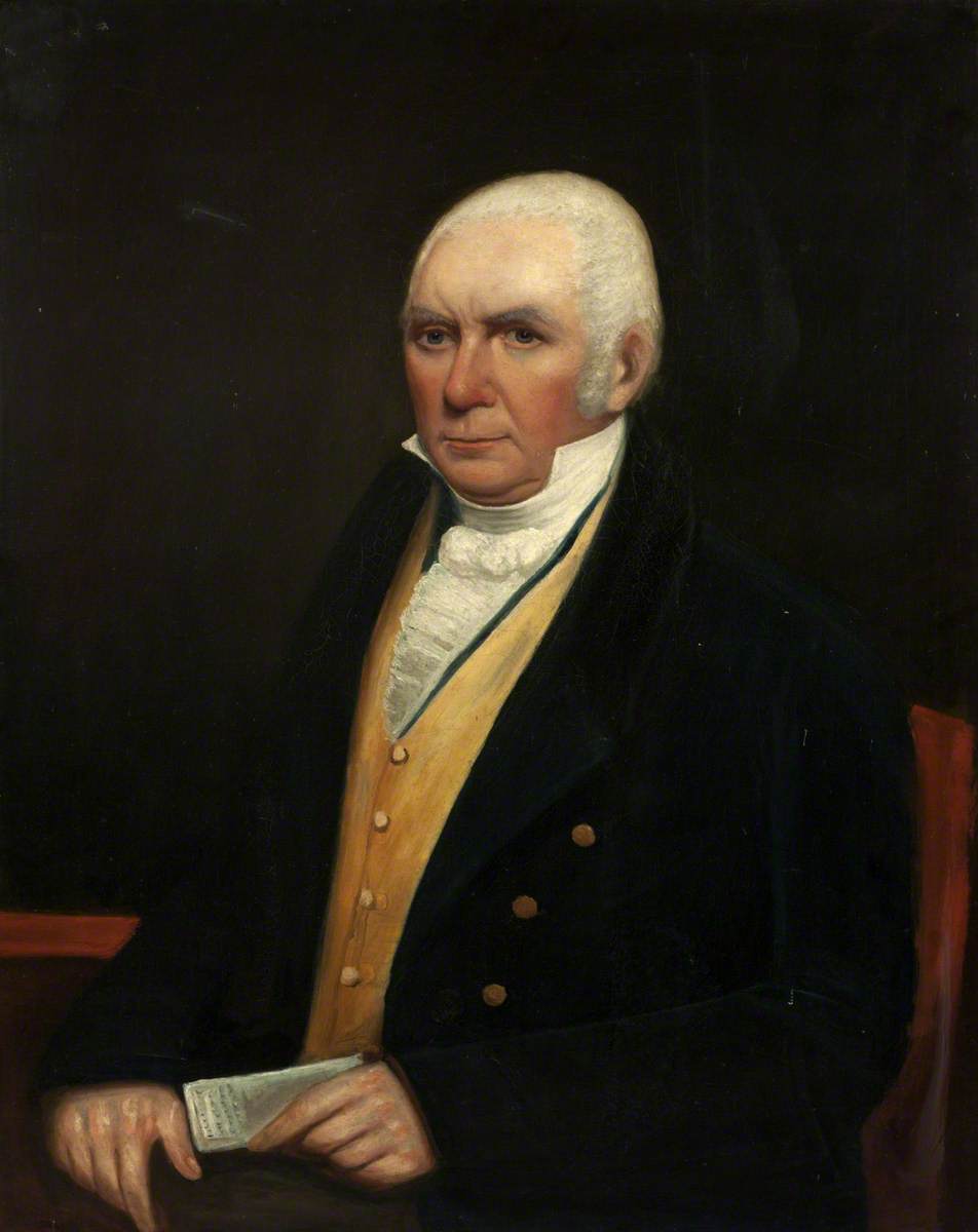 Alexander Williams, Town Clerk of Peebles (1793–1832) | Art UK