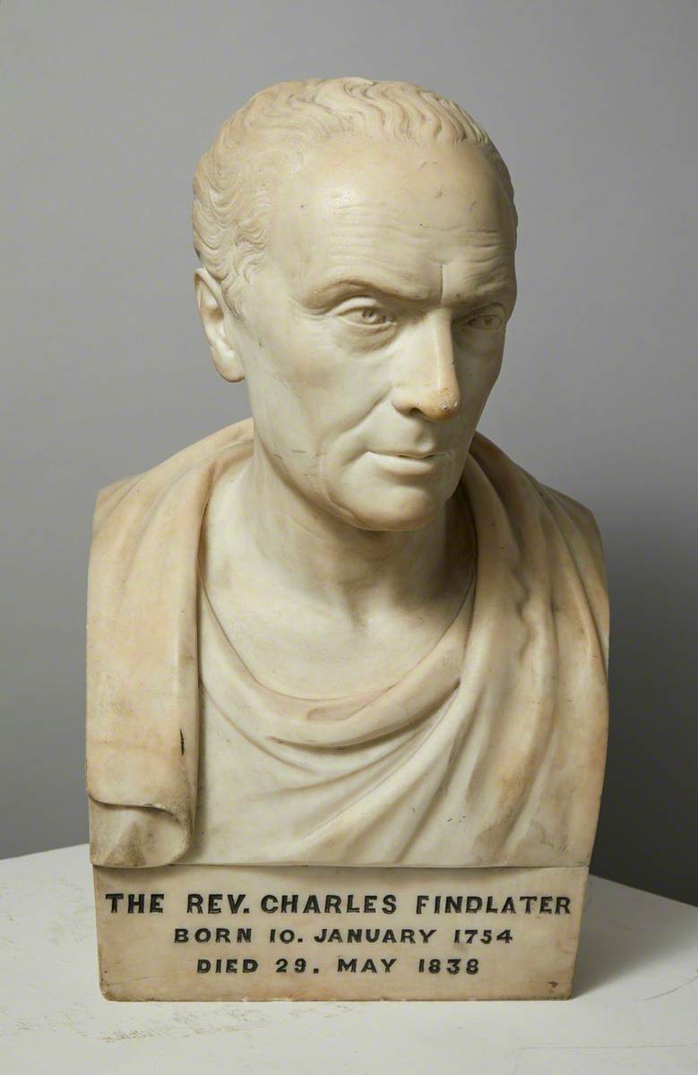 Reverend Charles Findlater (1754–1838) | Art UK