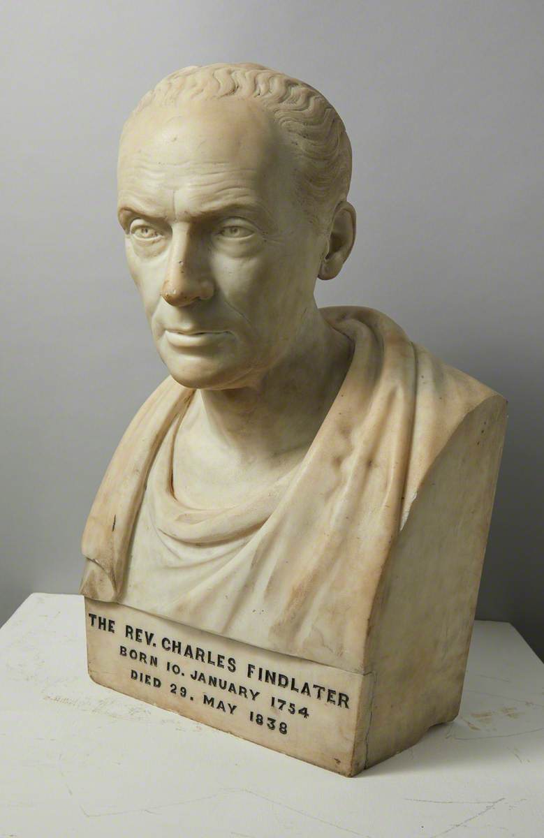 Reverend Charles Findlater (1754–1838) | Art UK