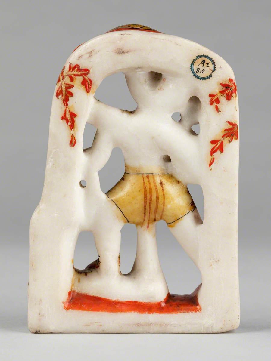 Vishnu in the Avatar of Varahavatara | Art UK