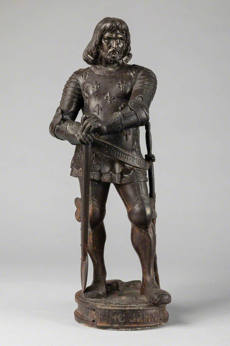 John I (1166–1216) of England | Art UK