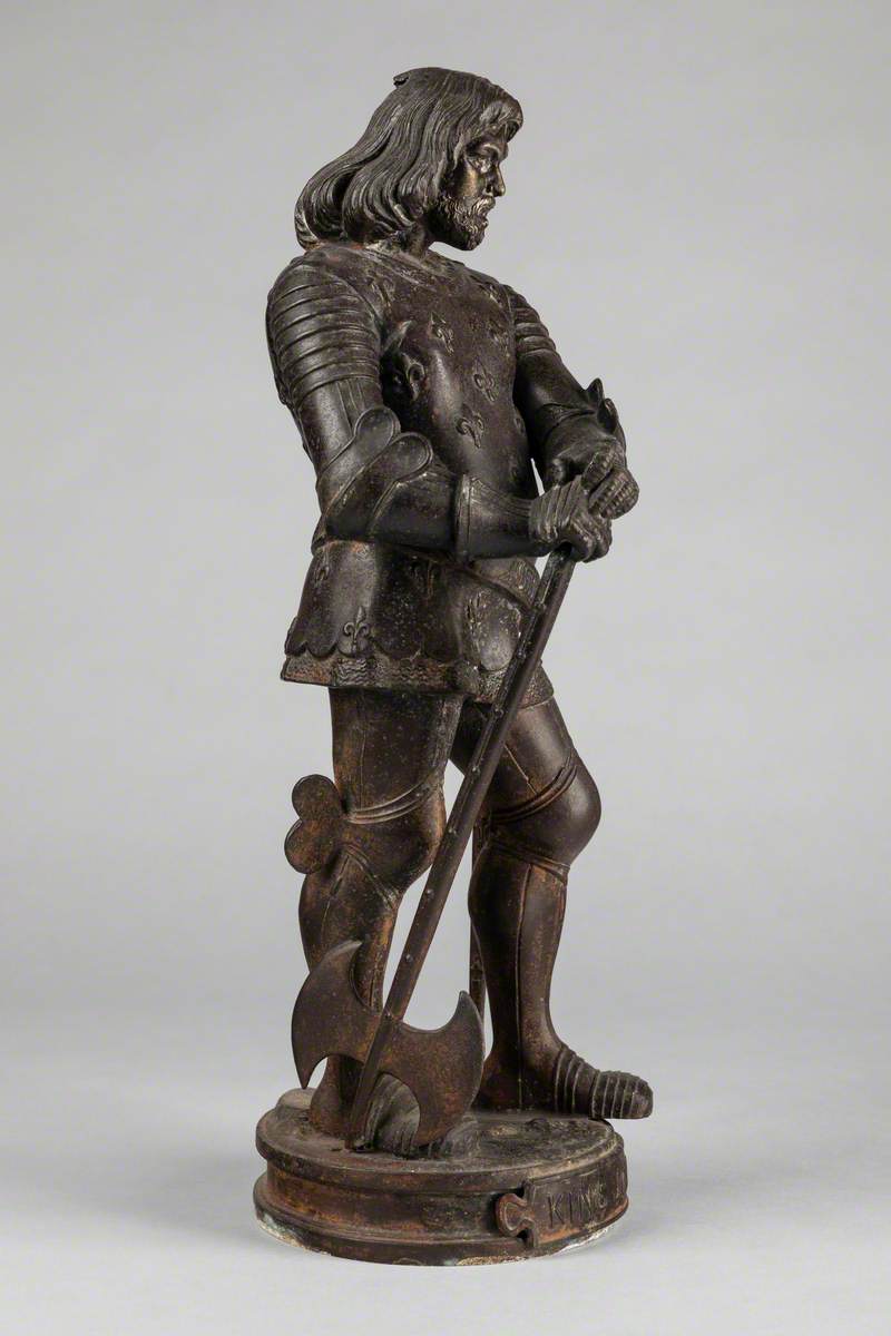 John I (1166–1216) of England | Art UK