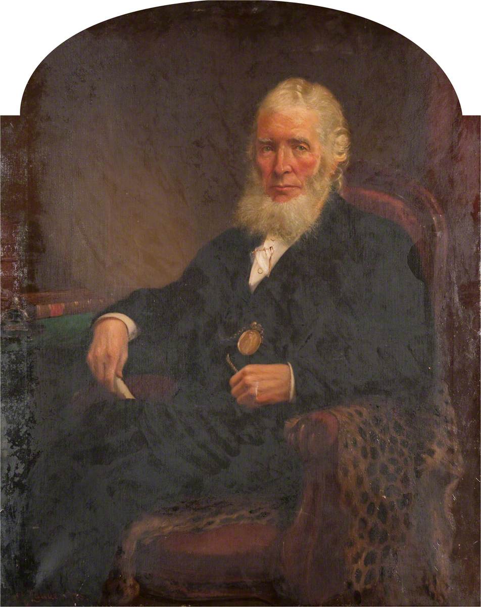 James Forrester, Provost | Art UK