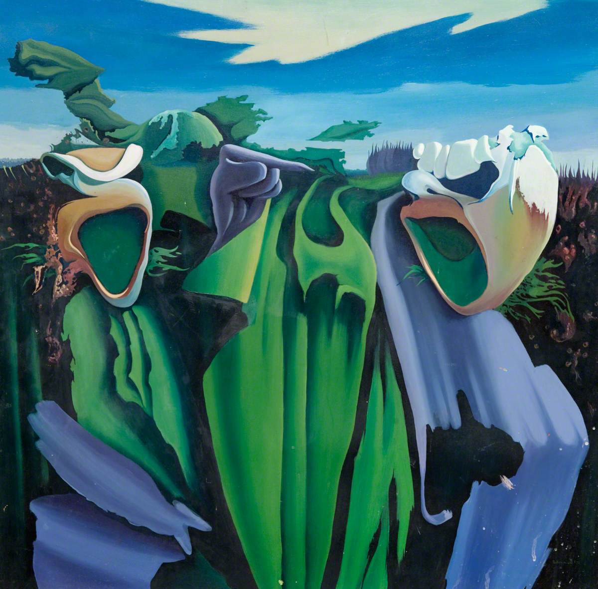 The Argument | Art UK