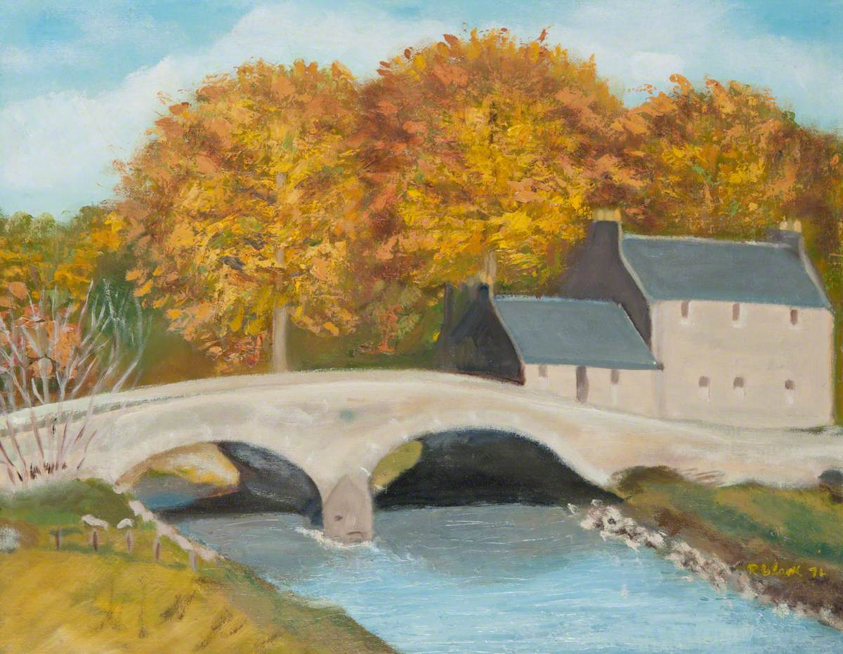 Craig Bridge near Strathaven | Art UK