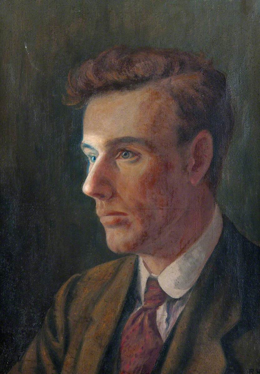 Portrait of a Young Man (Mr Hamilton) | Art UK