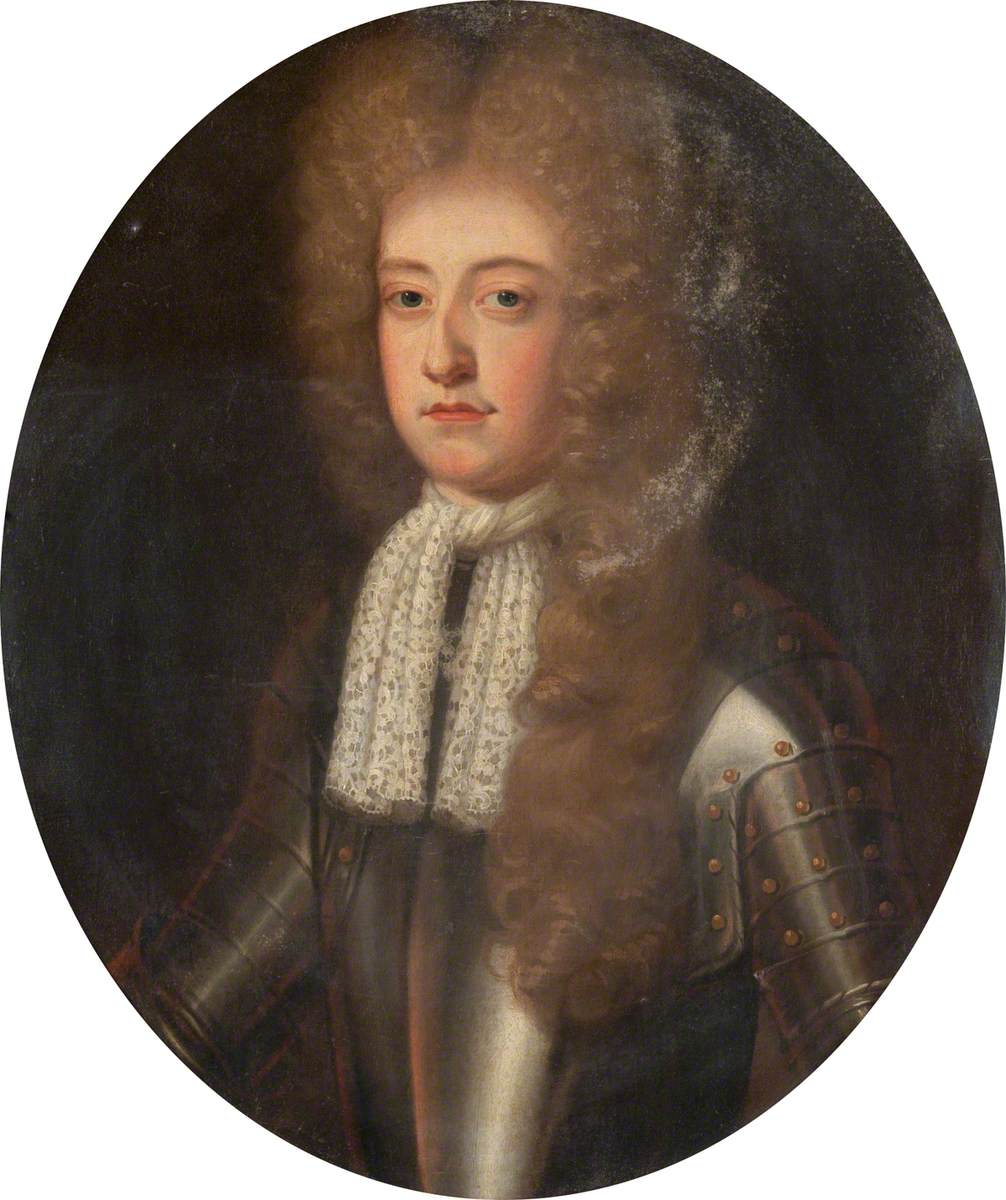 James Douglas (1671–1692), Earl of Angus | Art UK
