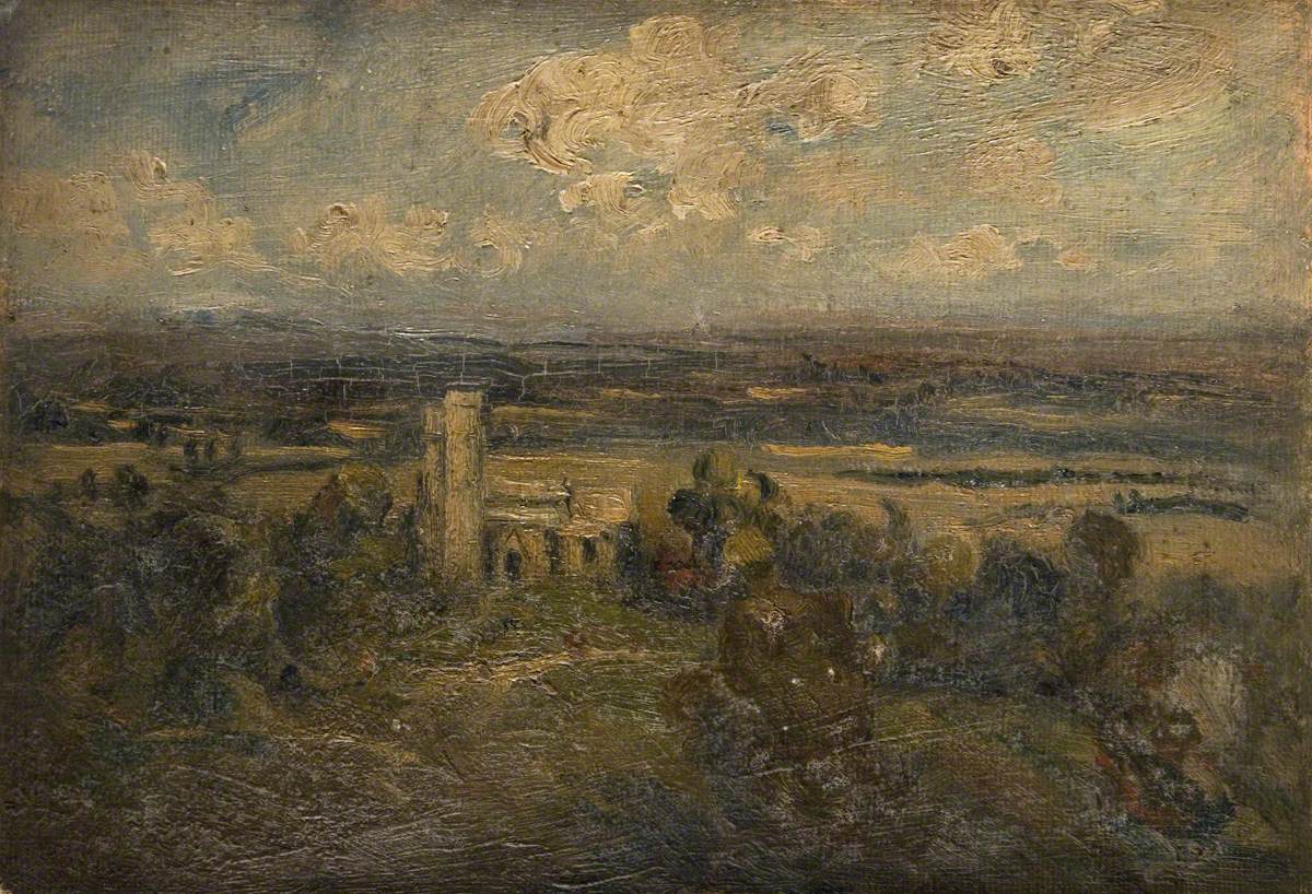 Ellesborough, Buckinghamshire | Art UK