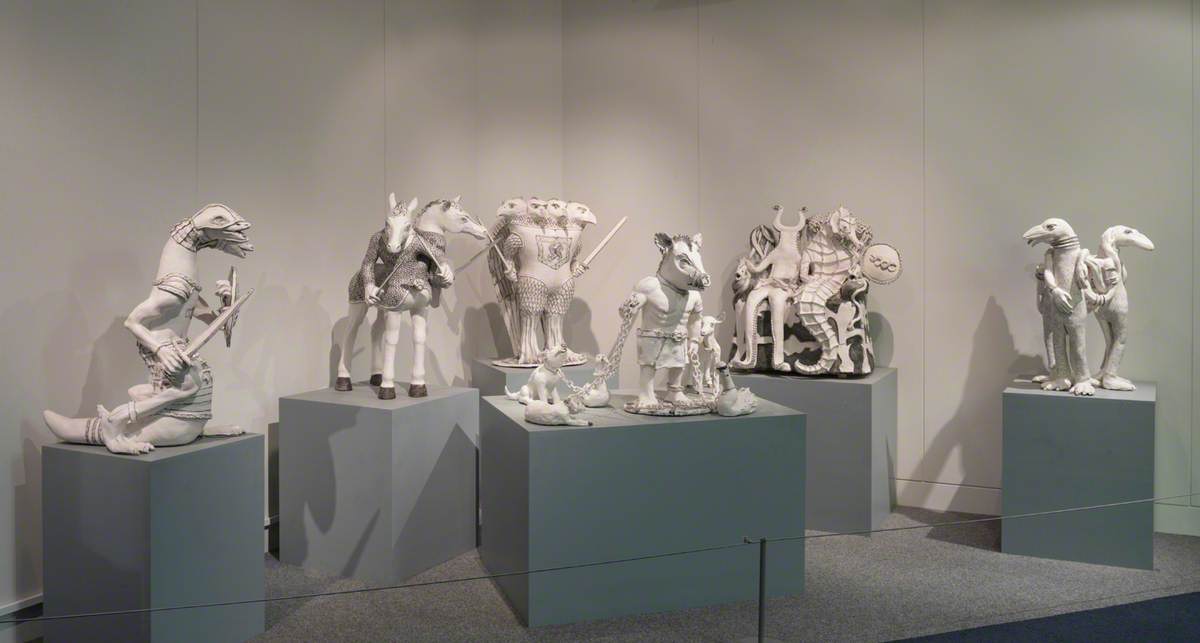 Morling and the Hoard | Art UK