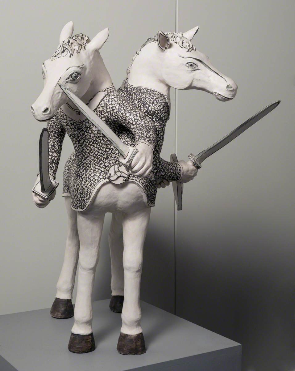 Morling and the Hoard | Art UK