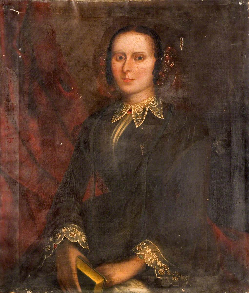 Portrait of a Lady | Art UK