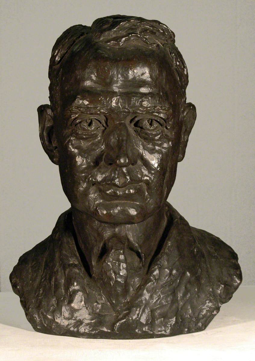 Sir Geoffrey Vickers (1894–1982) | Art UK